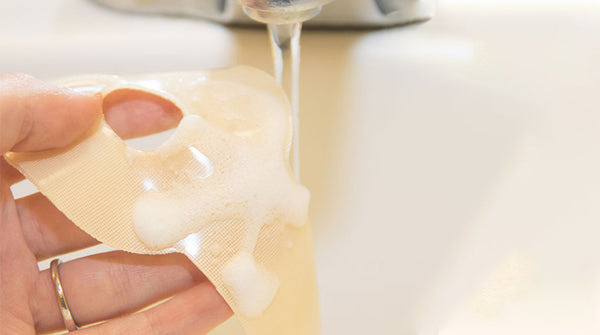 How to Clean Adhesive Silicone Scar Treatments - NewGel+