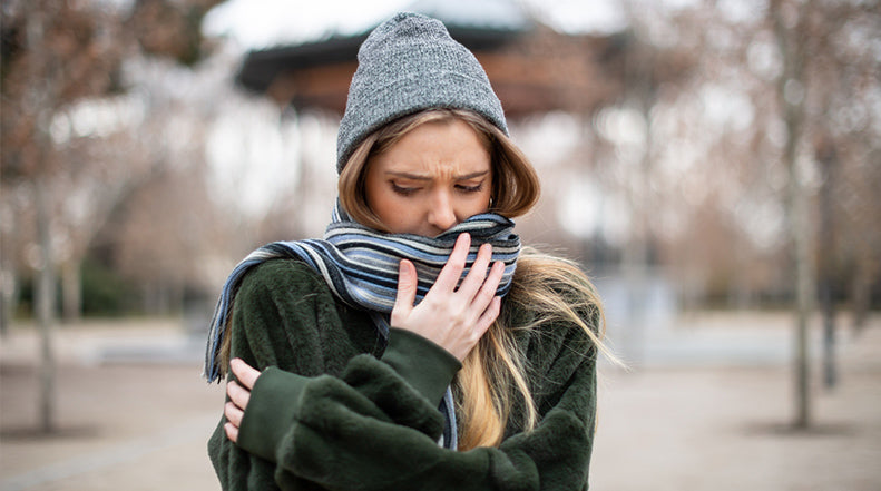 Can Cold Weather Cause Aches & Pain? - NewGel+