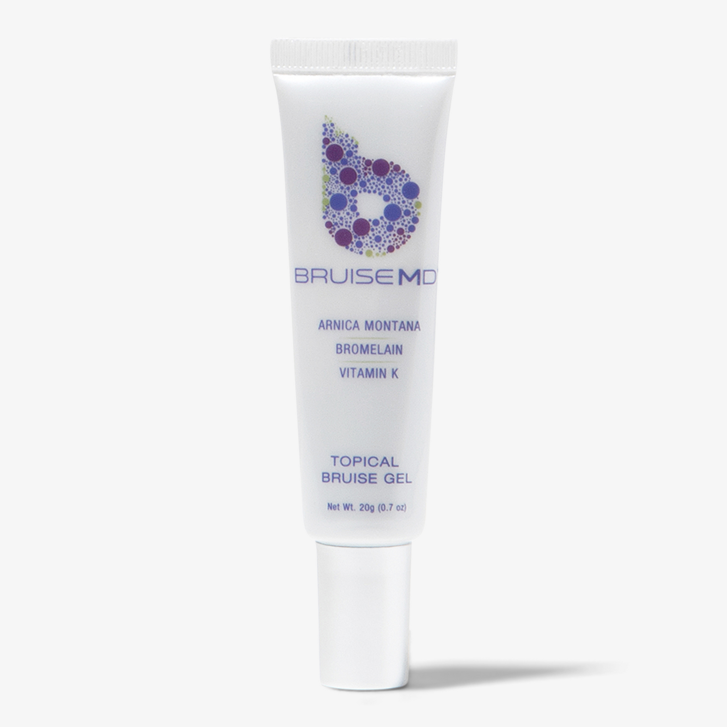 BruiseMD Topical Bruise Gel With Arnica and Vitamin K | NewGel+