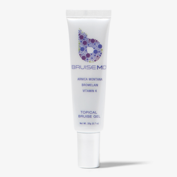 BruiseMD Topical Bruise Gel With Arnica and Vitamin K | NewGel+
