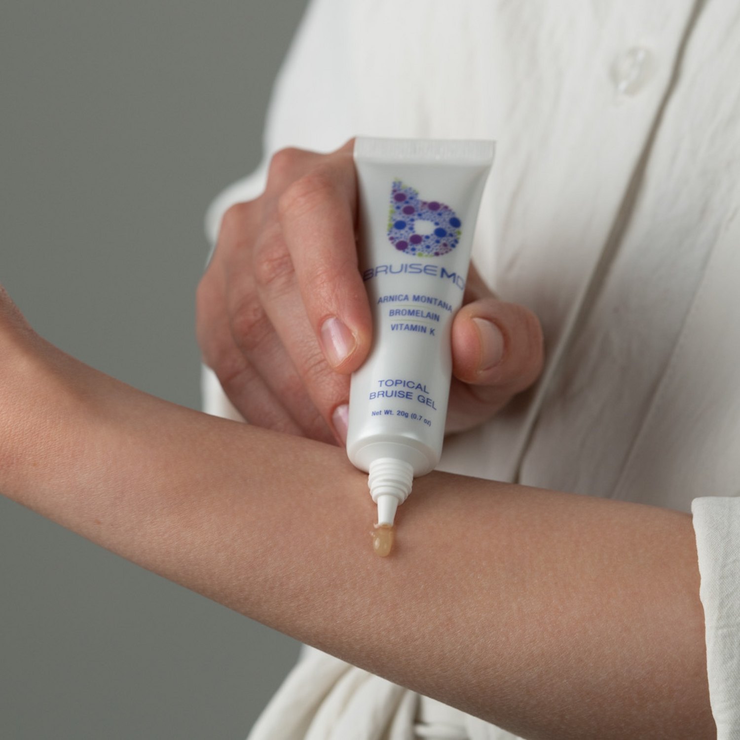 BruiseMD Topical Bruise Gel With Arnica and Vitamin K | NewGel+