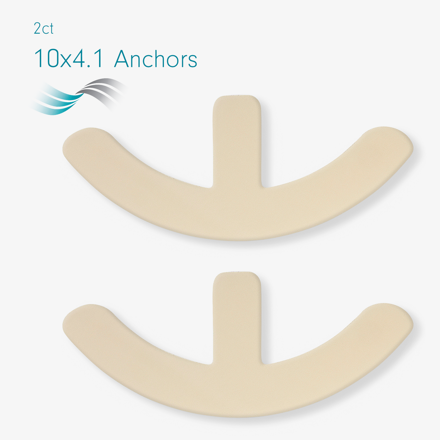 Silicone Breast Anchor Sheets for Scars | NewGel+