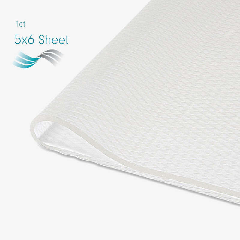 5” x 6” Silicone Sheet for Scars | NewGel+ | NewGel+