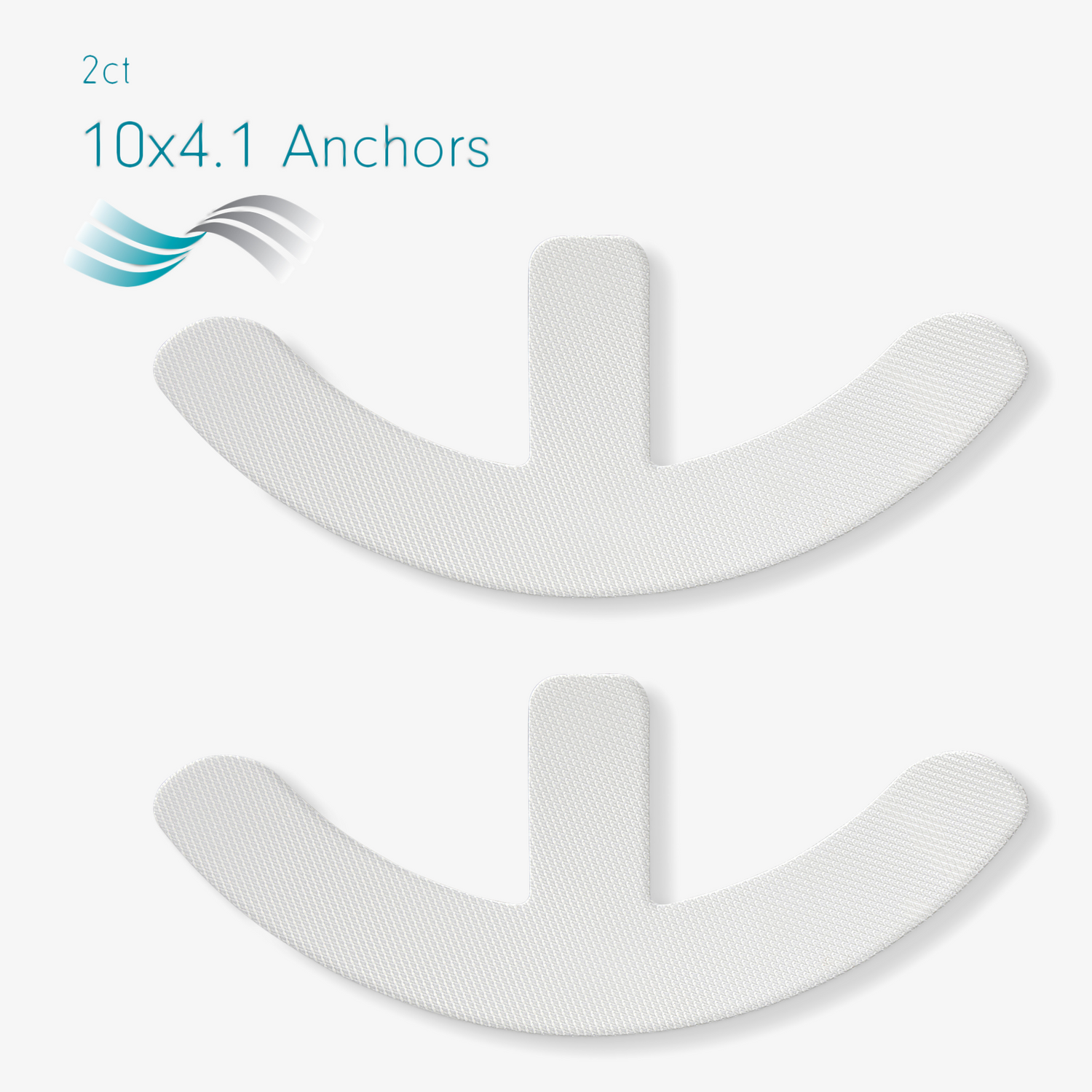 Silicone Breast Anchor Sheets for Scars | NewGel+