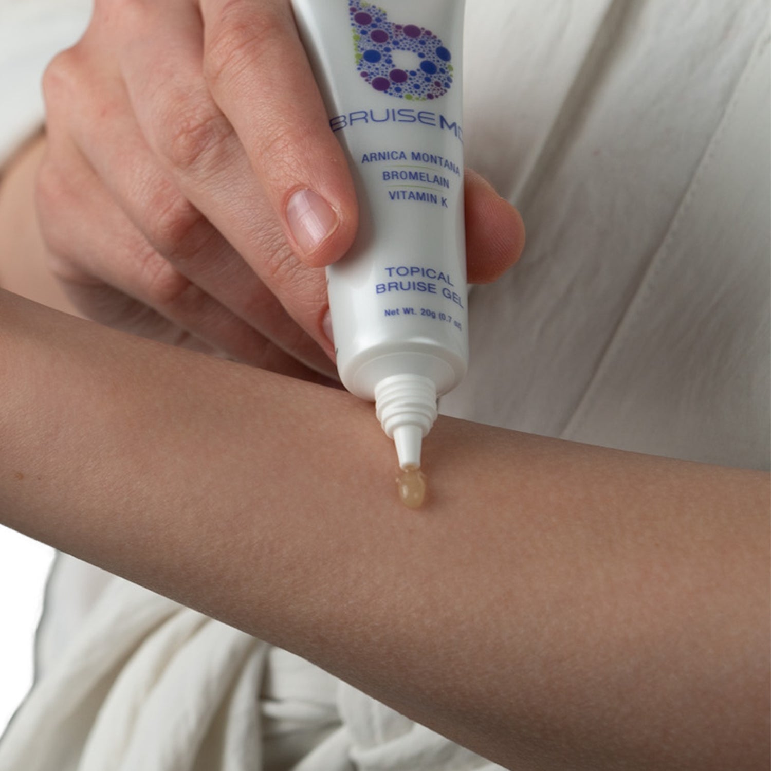 BruiseMD Topical Bruise Gel With Arnica and Vitamin K | NewGel+