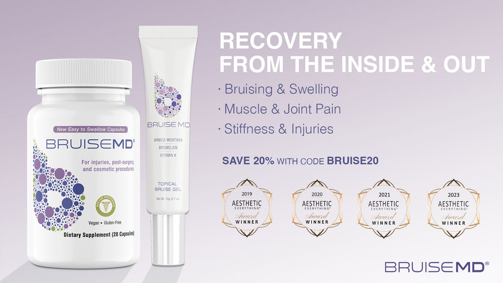 BruiseMD | NewGel+