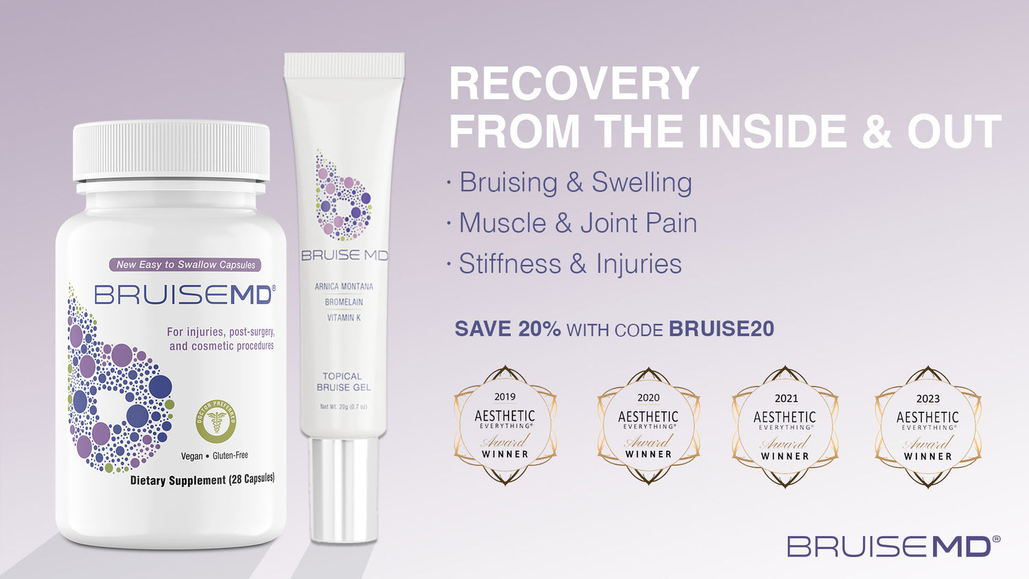 BruiseMD | NewGel+