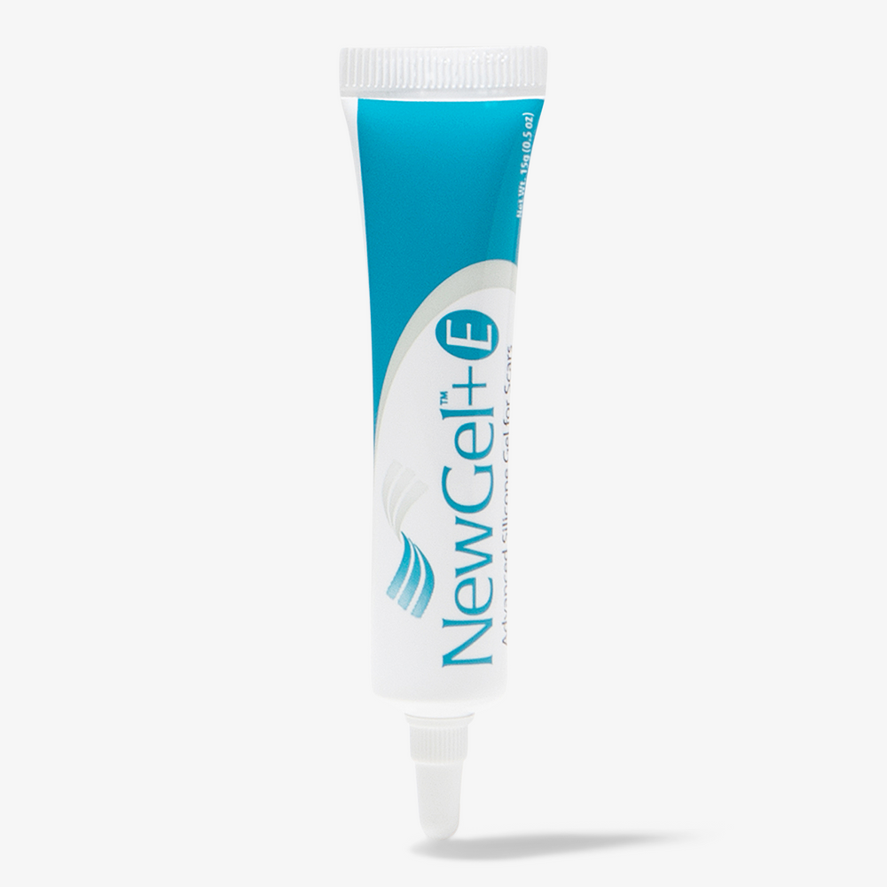 Medical-Grade Silicone Gel + Vitamin E for All Scar Types | NewGel+